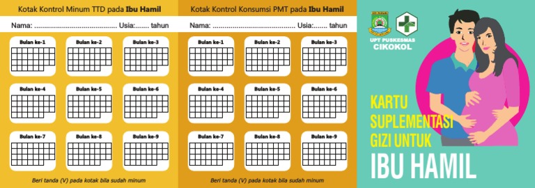 Kartu Ibu Hamil | PDF