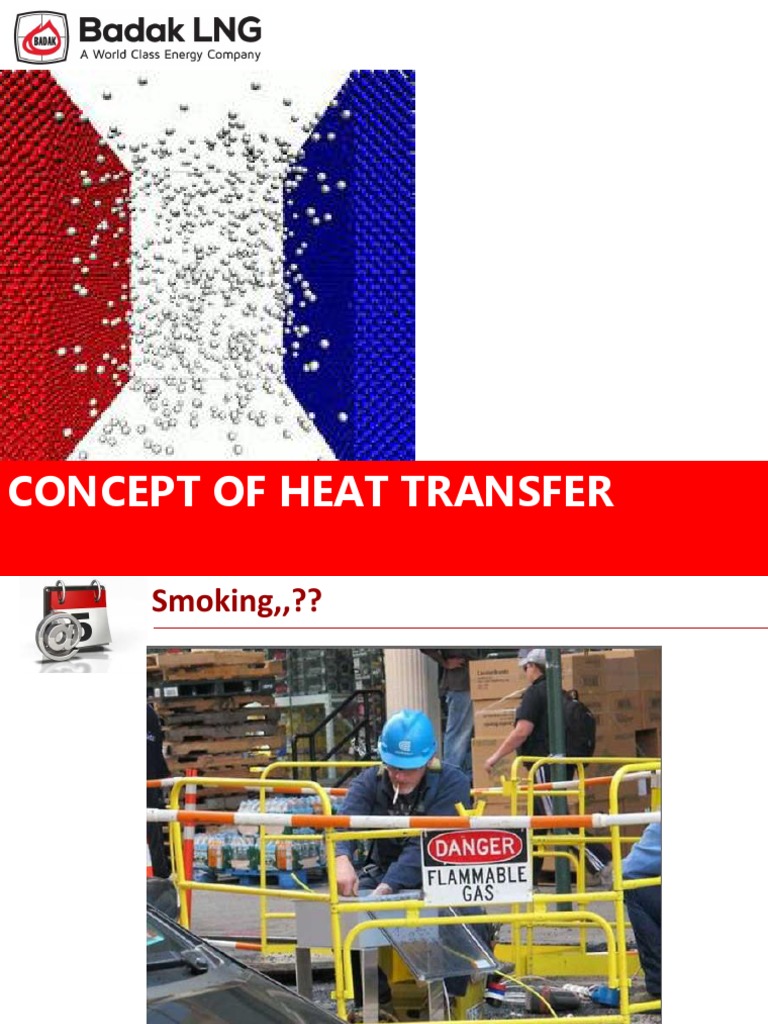 Concept of Heat Transfer | PDF | Heat Transfer | Thermal Conduction