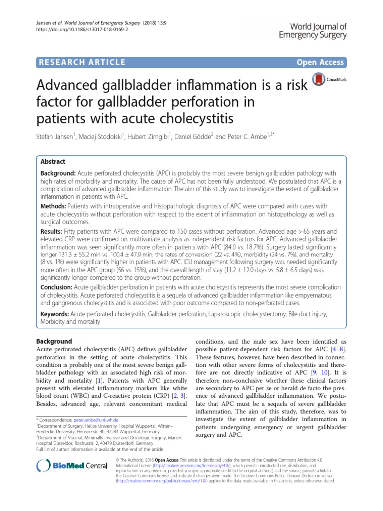 249 13017 2018 Article 169 | PDF | Surgery | Medical Specialties