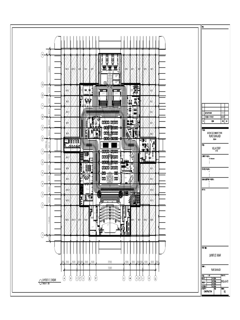Layout Batam ThemePark 25042018-Layout1 | PDF