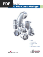 EMT Conduit and Fittings Data Sheet | PDF | Electricity | Electrical ...