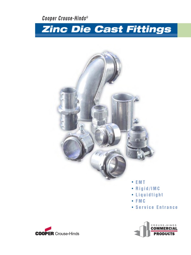 COOPER - CCH Product Catalogue | Download Free PDF | Manufactured Goods ...