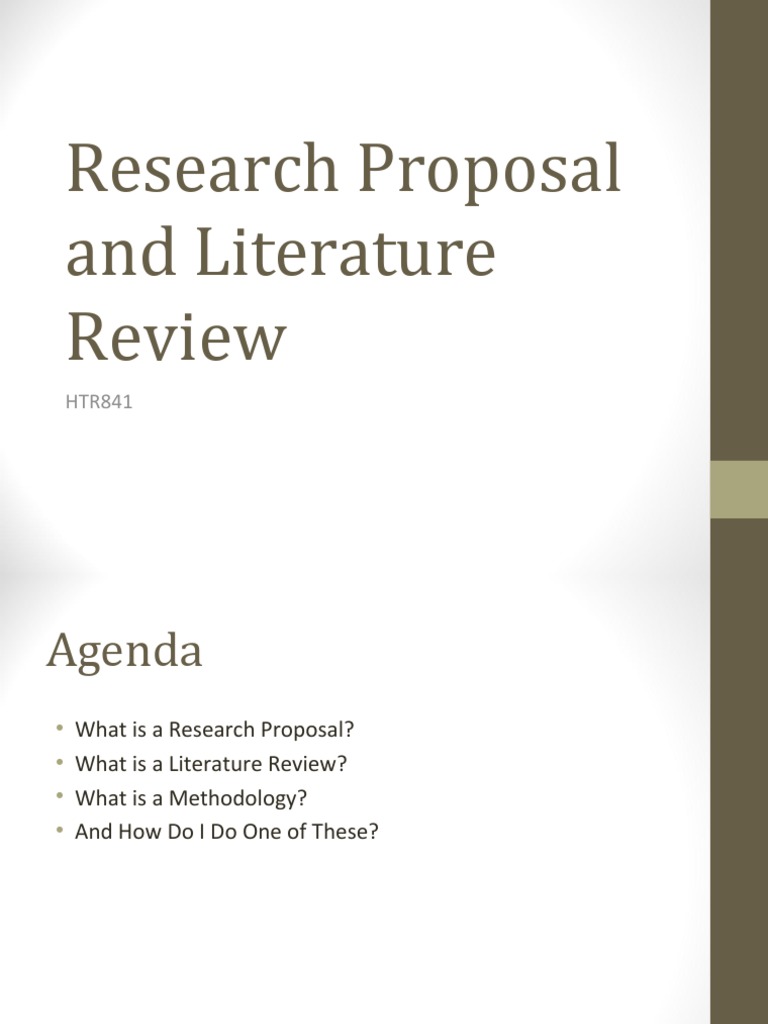 How To Do A Lit Review | PDF | Psychology | Psychology
