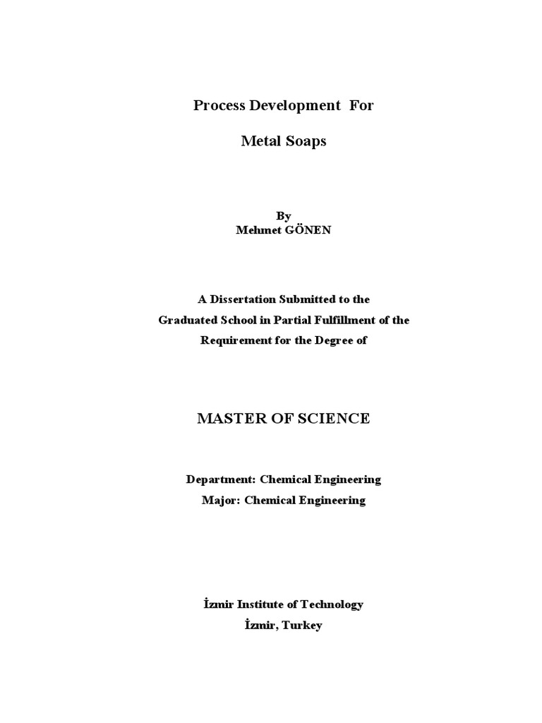 Zinc Stearate Production Processes | PDF | Fatty Acid | Solubility