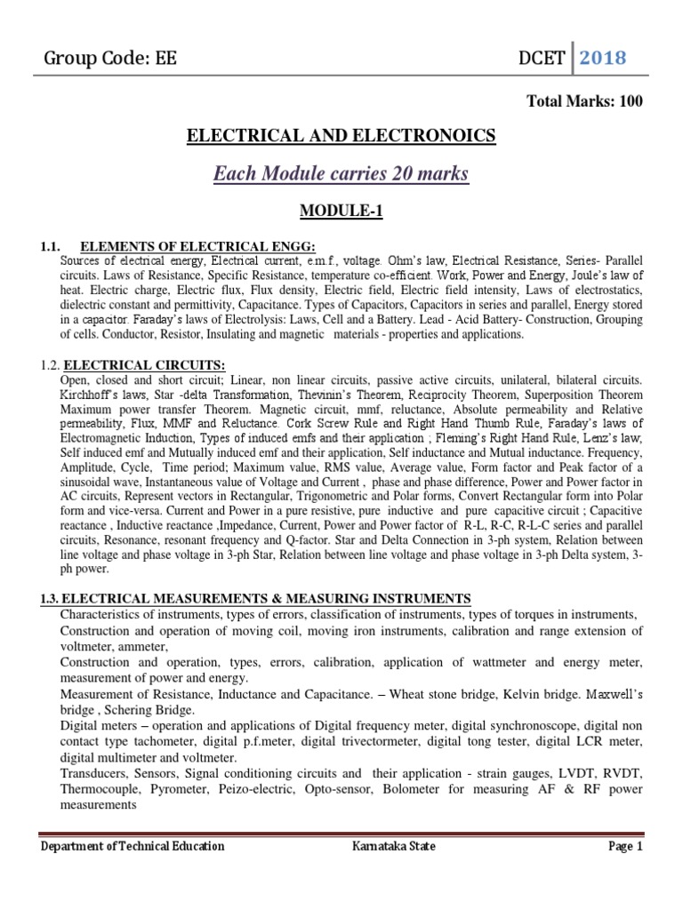 Electrical | PDF | Electric Motor | Electric Power Transmission