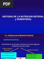 Formulas Enterales Elementales 1 | PDF | Dieta | Leche
