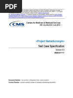 Interface Control Document Template | PDF | Osi Model | Communications ...