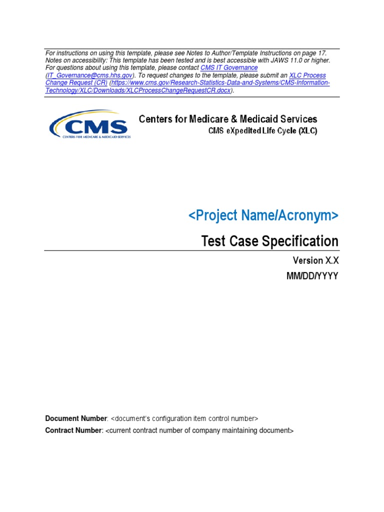 Test Case Specification | PDF | Input/Output | Scripting Language