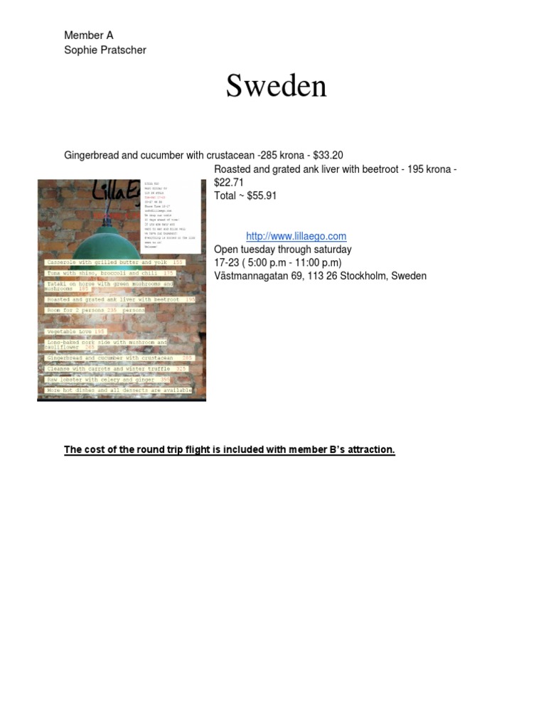 Sweden | PDF