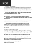 Cultural Analysis On The Ningas Kugon Value of The Filipinos | PDF ...