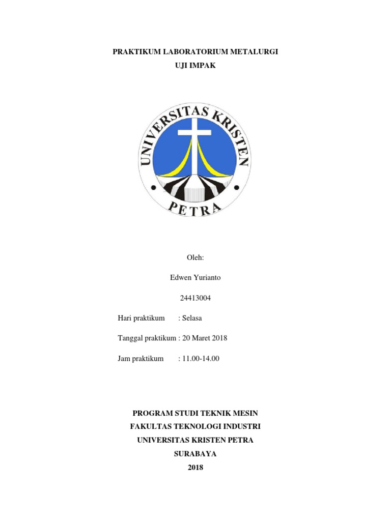 Uji Impak Pdf 