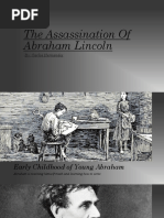 Chasing Lincolns Killer Chapter Questions | PDF | John Wilkes Booth
