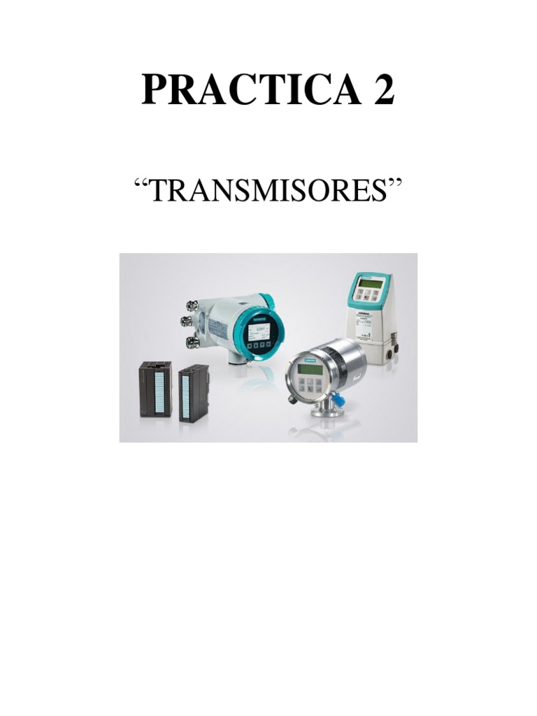 Practica 2 Electro | PDF