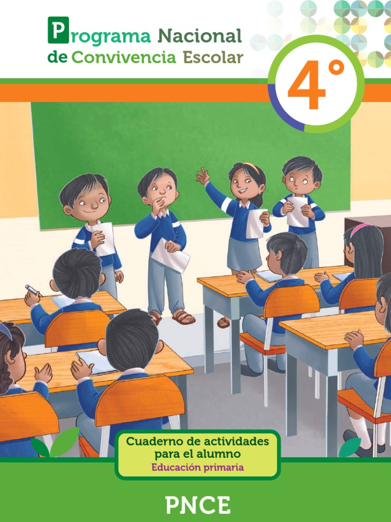 Pnce Alumno 4 Baja | PDF | Conflicto (proceso) | Toma de decisiones