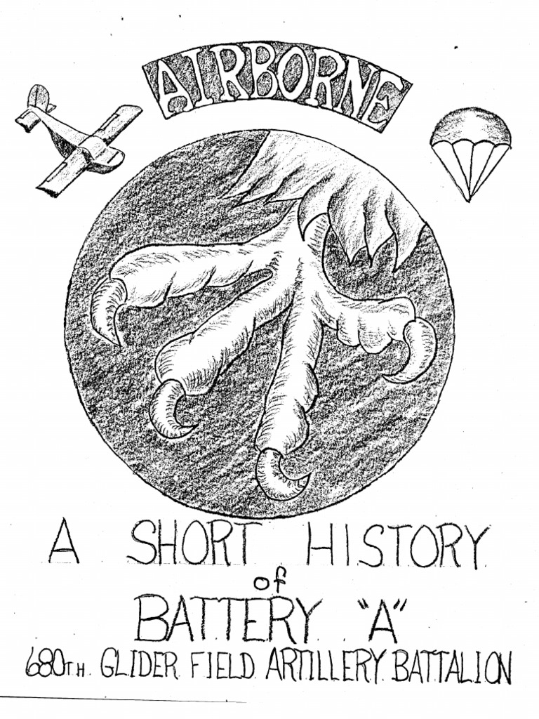 Airborne Battery A | PDF | Airborne Forces | Missouri