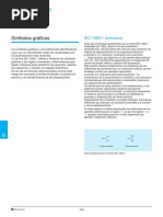 Simbología IEC para Sensores | PDF