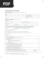 WORC Medical Examination Form 2024 Fillable Final | PDF | Physical ...