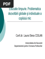 Raport Ev. Initiala | PDF