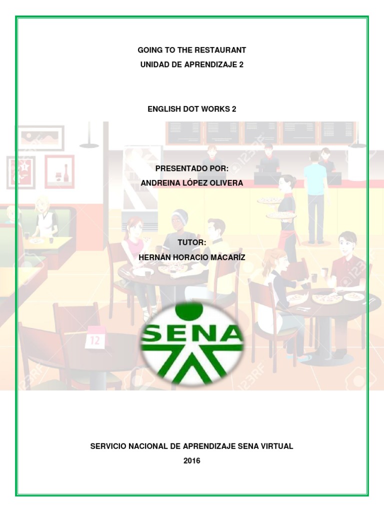 Restaurant Ordering Conversations | PDF