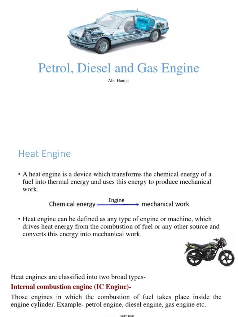 IC Engine L 2 T 1 1 | PDF | Internal Combustion Engine | Diesel Engine