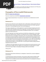 AICE Global Perspectives Presentation Guide | PDF | Information | Cognition