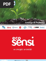 Catalogo de Productos Ecotank Costa Rica | PDF | Tanque séptico | Aguas ...