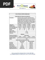ECT - Formula Mckee | PDF | Medición | Perpendicular