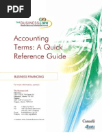 NCIII Reviewer | PDF | Debits And Credits | Bookkeeping