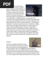 Leyenda de La Siguanaba | PDF