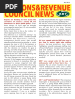 Network Rail Pay and Conditions 2025 | PDF | Cost Of Living | Economies