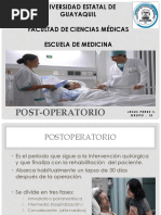 Postop Checklist-1 | PDF