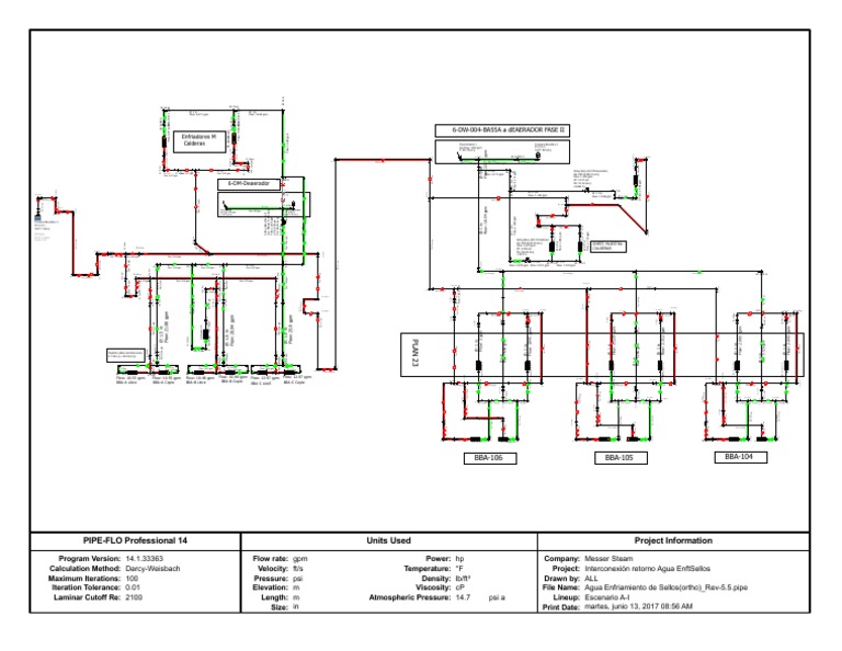 Flow Fluid Analysis | Download Free PDF | Hydraulic Engineering | Mechanics