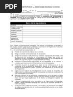 Formato DC-2 - Ejemplo Llenado | PDF | Empresas | Business