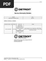 Sensor Location DDC15 EP10 | PDF | Diesel Engine | Throttle