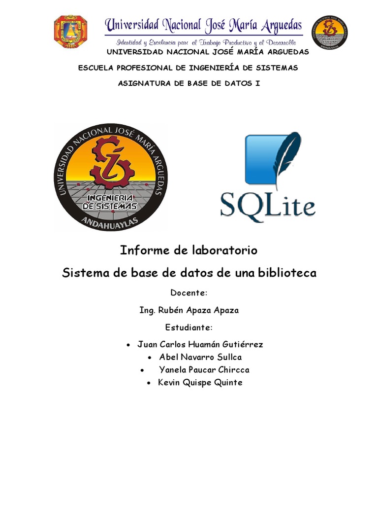 Sqlite 3 | PDF | SQL | Tabla (base de datos)