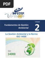 Resumen de Iso 14000 | PDF | Planificación | Iso 9000