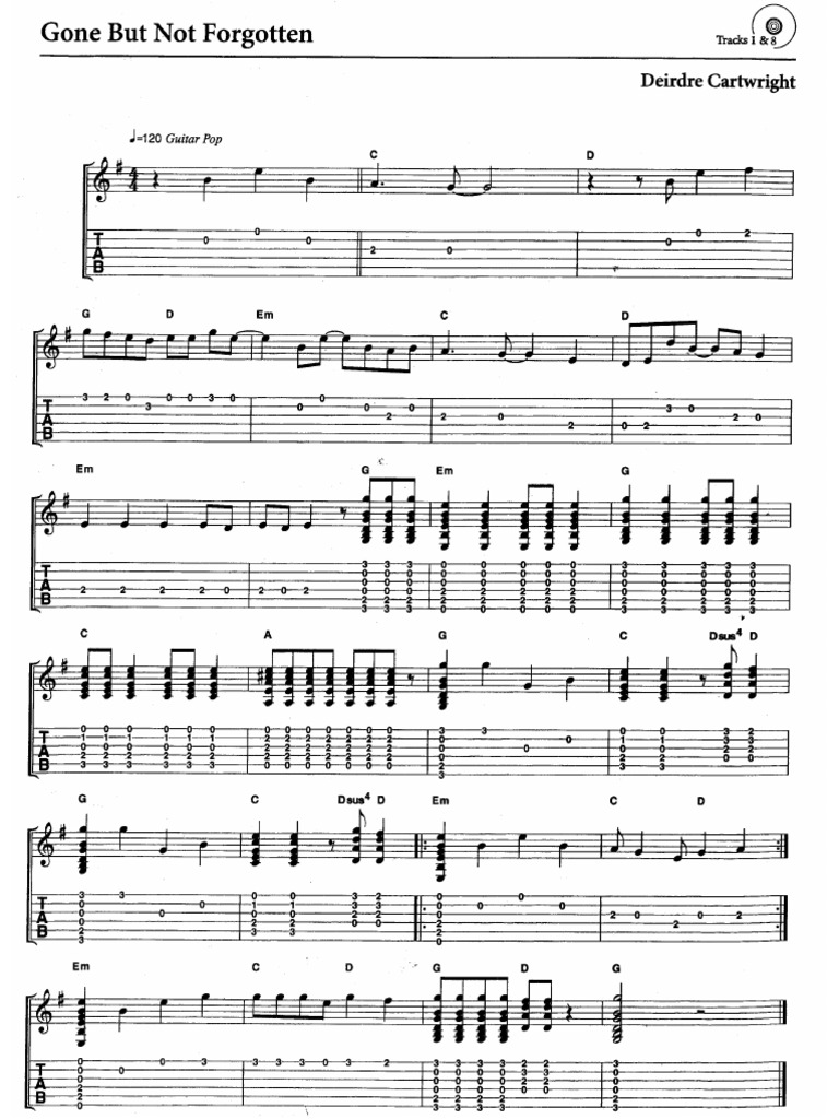 Gone But Not Forgotten PDF | PDF