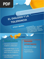 Triptico de La Tolerancia | PDF | Tolerancia | Política (general)
