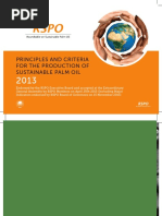 RSPO SCC 2020 Audit Checklist | PDF | Audit | Internal Audit