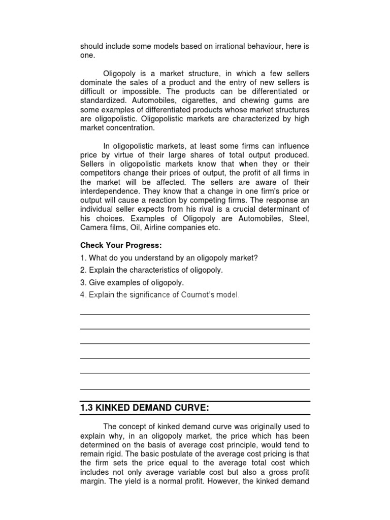 10 - Econ - Advanced Economic Theory (Eng) | PDF