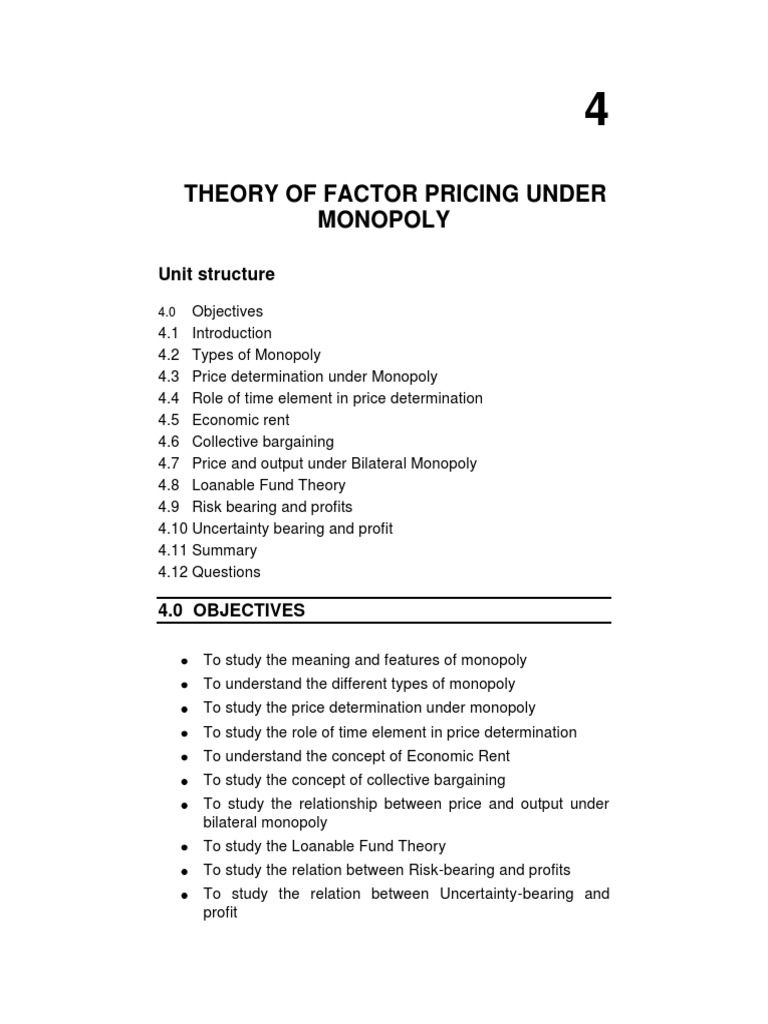 39 - Econ - Advanced Economic Theory (Eng) | PDF | Profit (Economics ...