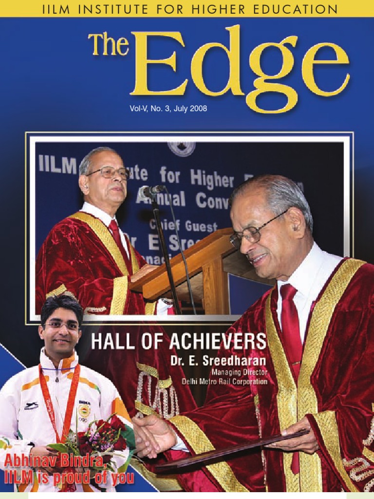 July Edge | PDF | Human Resource Management | Human Resources