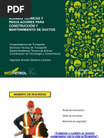 Ficha T Conduflex | PDF | Tubería (transporte de fluidos) | Materiales