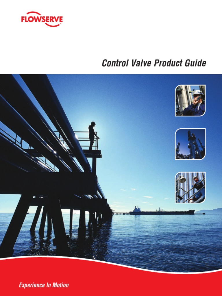 FLOWSERVE Valves PDF | PDF | Valve | Actuator