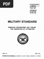 Mil-Std-1916 Test Methods | PDF | Specification (Technical Standard ...