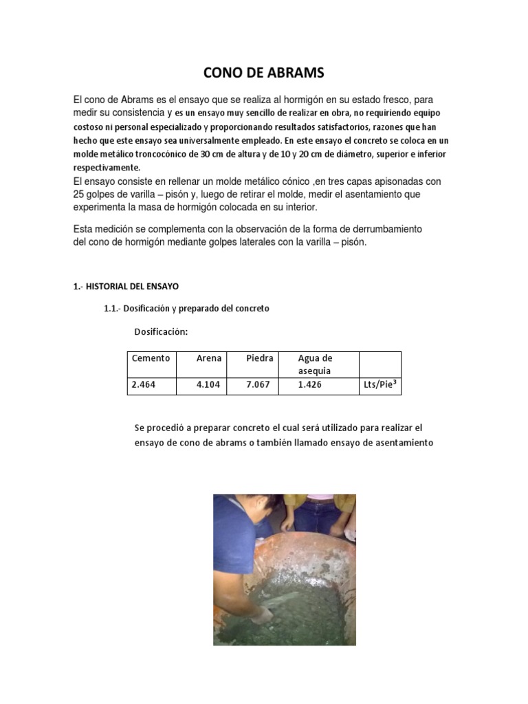 Cono de Abrams | PDF | Naturaleza
