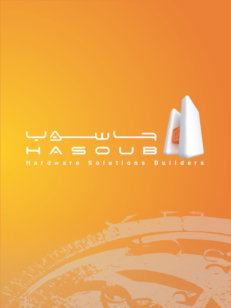 HASOUB: IT Solutions in MENA Region | PDF | Voice Over Ip | Project ...