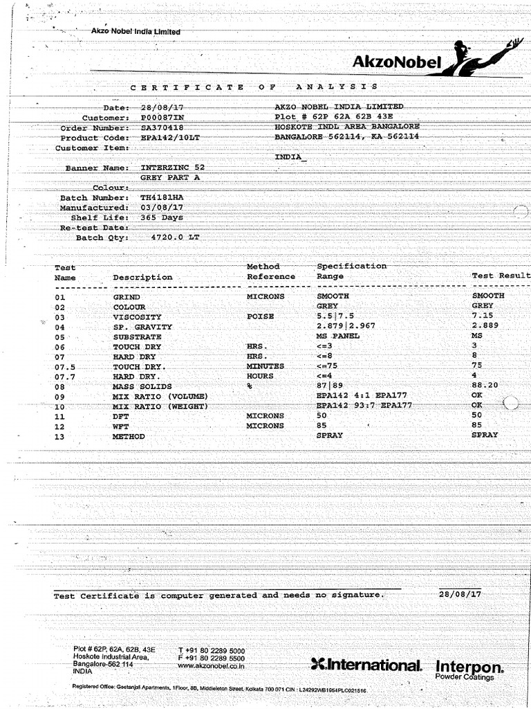 Akzo | PDF