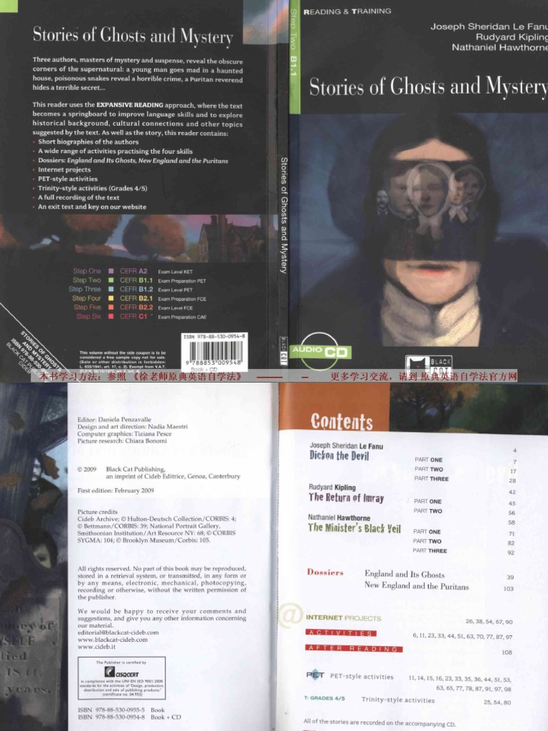 Stories of Ghosts and Mystery PDF | PDF