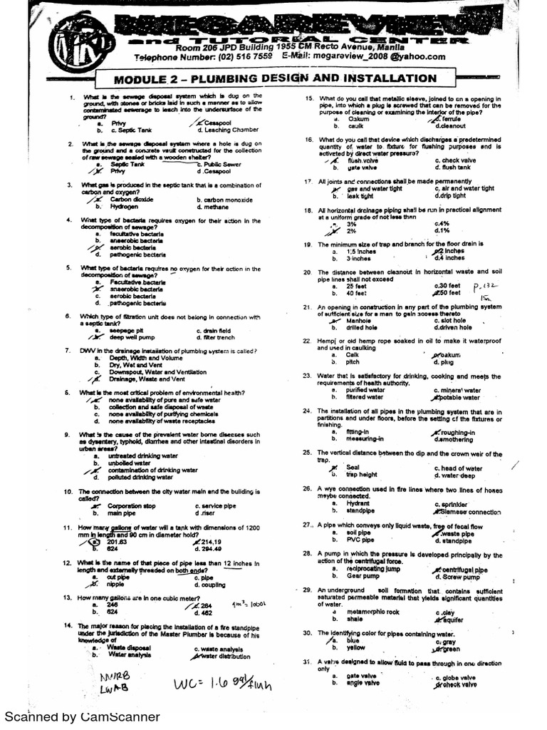 SPDI Module 2 & 3 | PDF